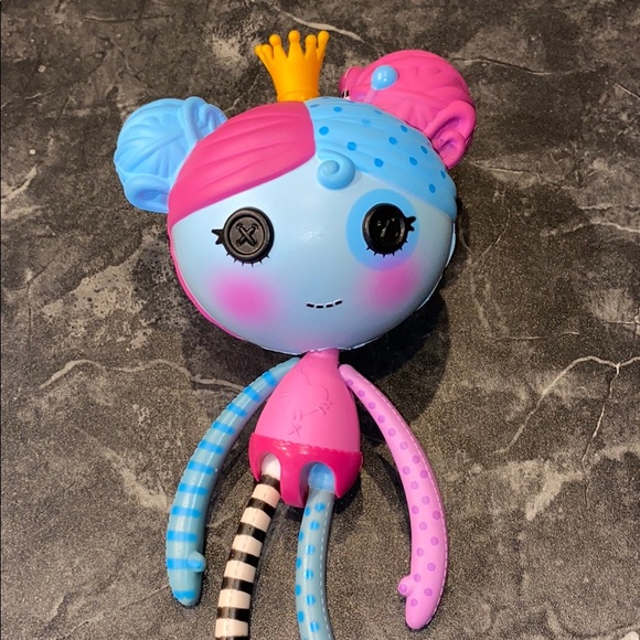 lalaloopsy | Toys | Lalaloopsy Princess Anise Lalaoopsie Doll | Poshmark